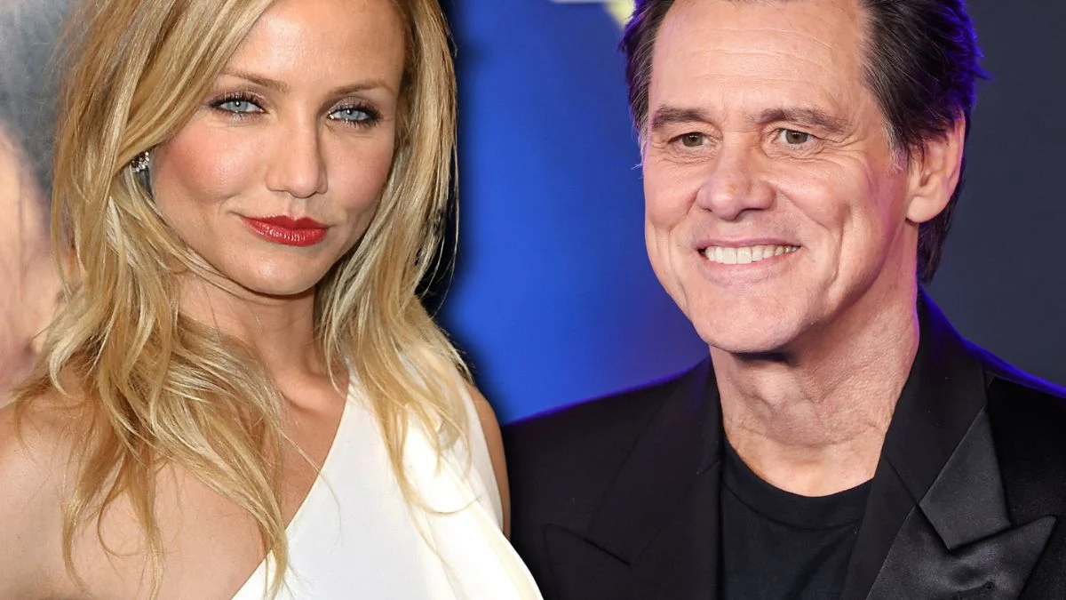 Chris Isaak Tried to Forcibly Kiss Cameron Diaz on Live TV—Jim Carrey ...