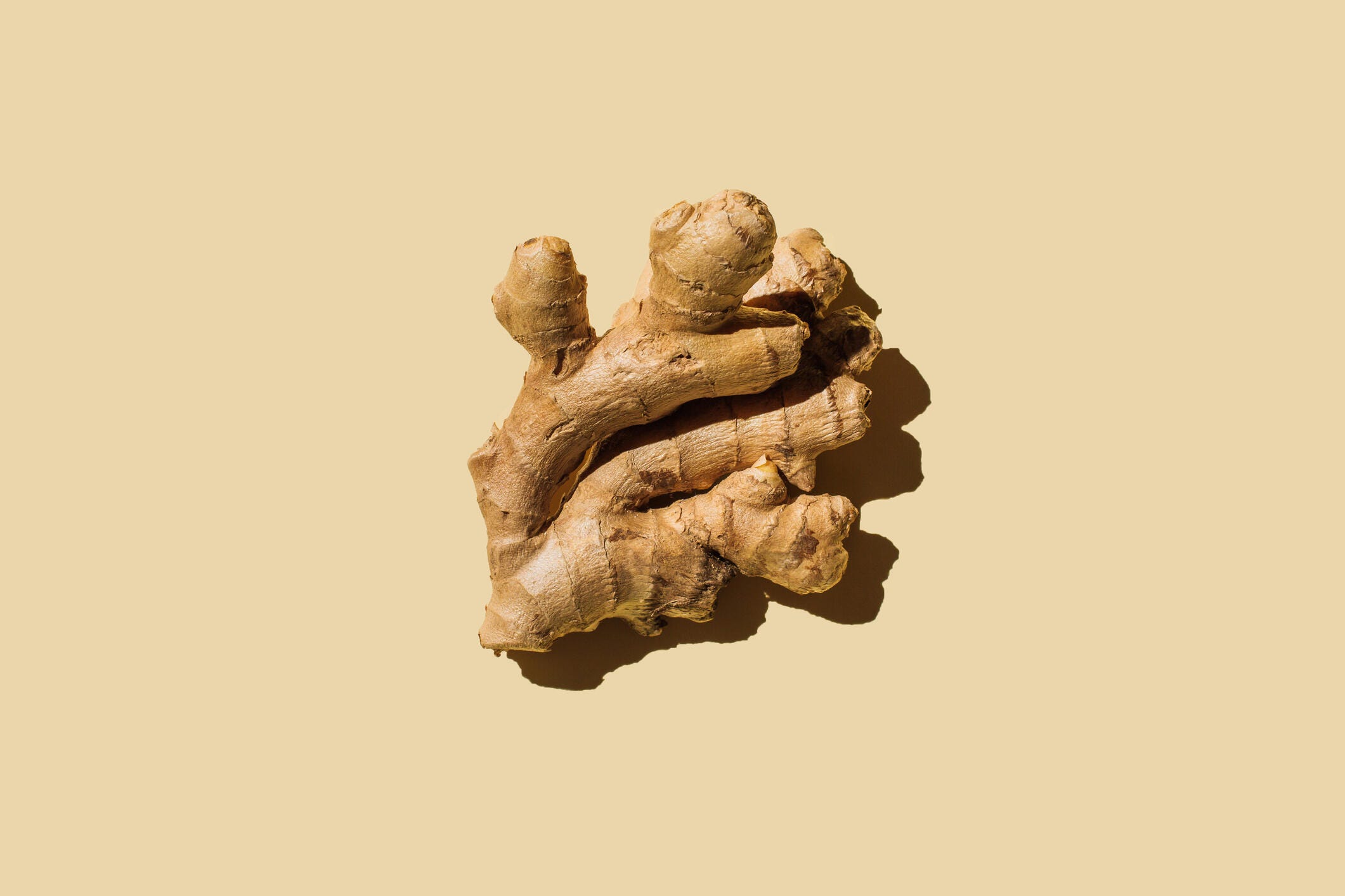 The 7 Hidden Health Benefits of Ginger Are Worth the Extra Spice