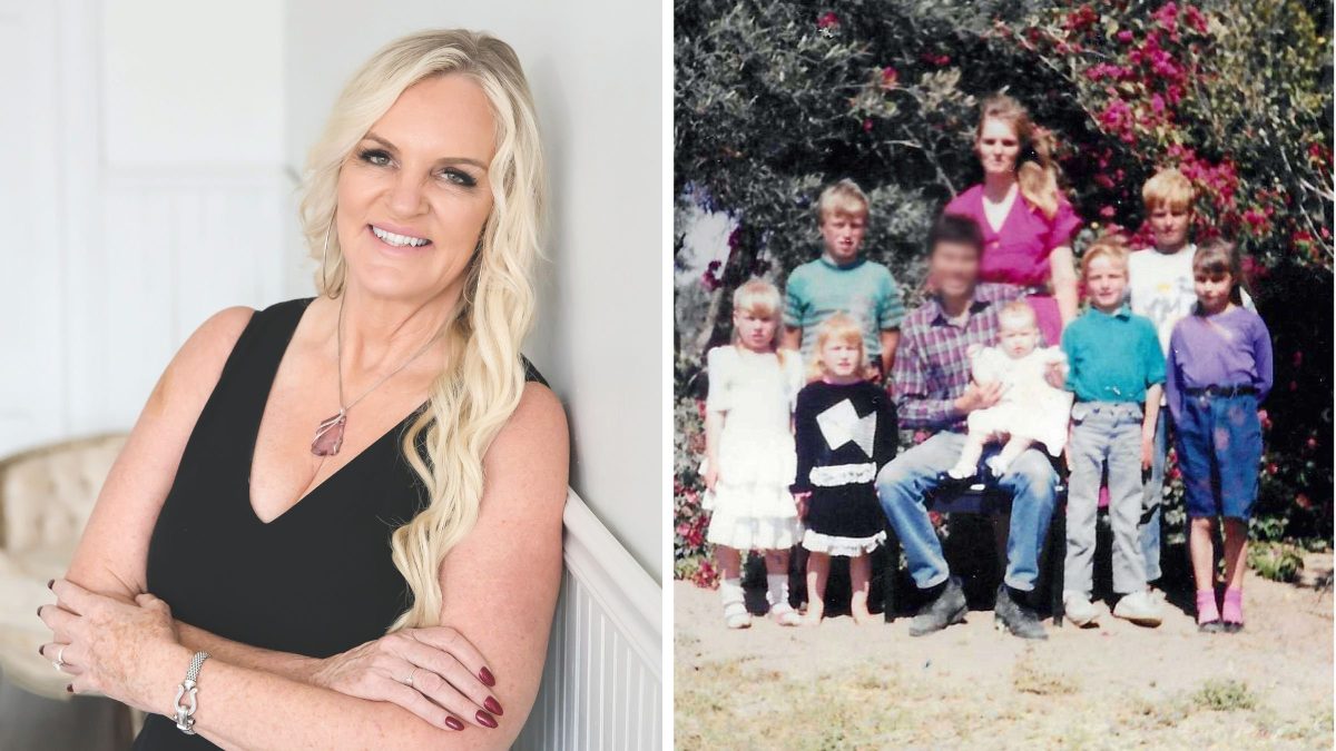 I escaped a deadly polygamous cult with my nine kids – others are still ...