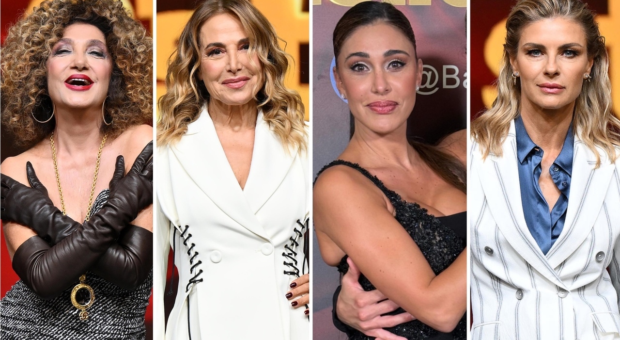 Ballando, pagelle: Barbara D'Urso dimagrita (8), Martina Colombari ...