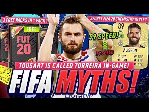 New secret FIFA 20 chemistry style?