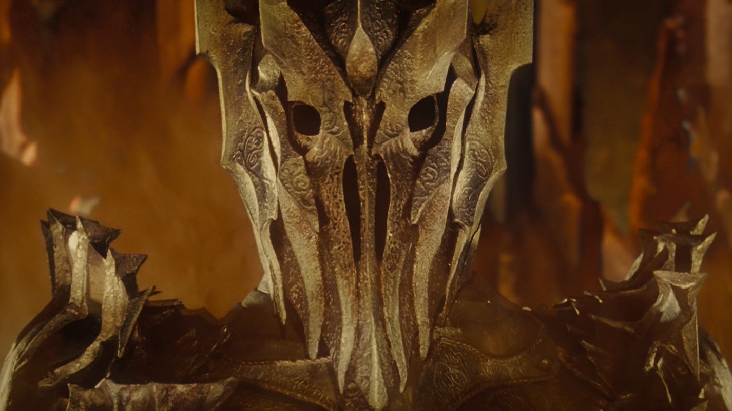 Lord of the Rings' most overlooked piece of Sauron lore makes him 10x ...