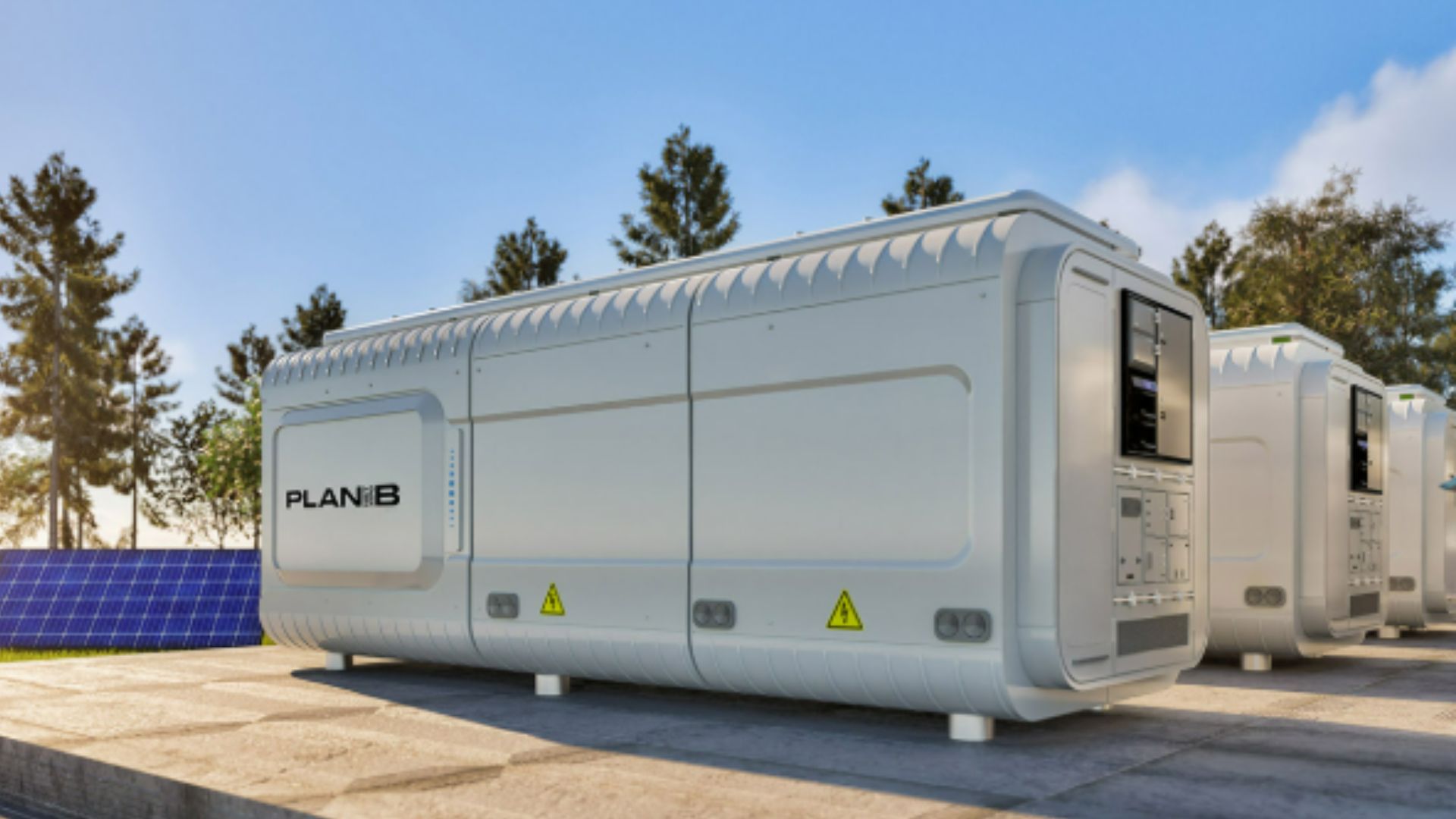 Swiss firm marries batteries and hydrogen with AI twist to power Europe ...