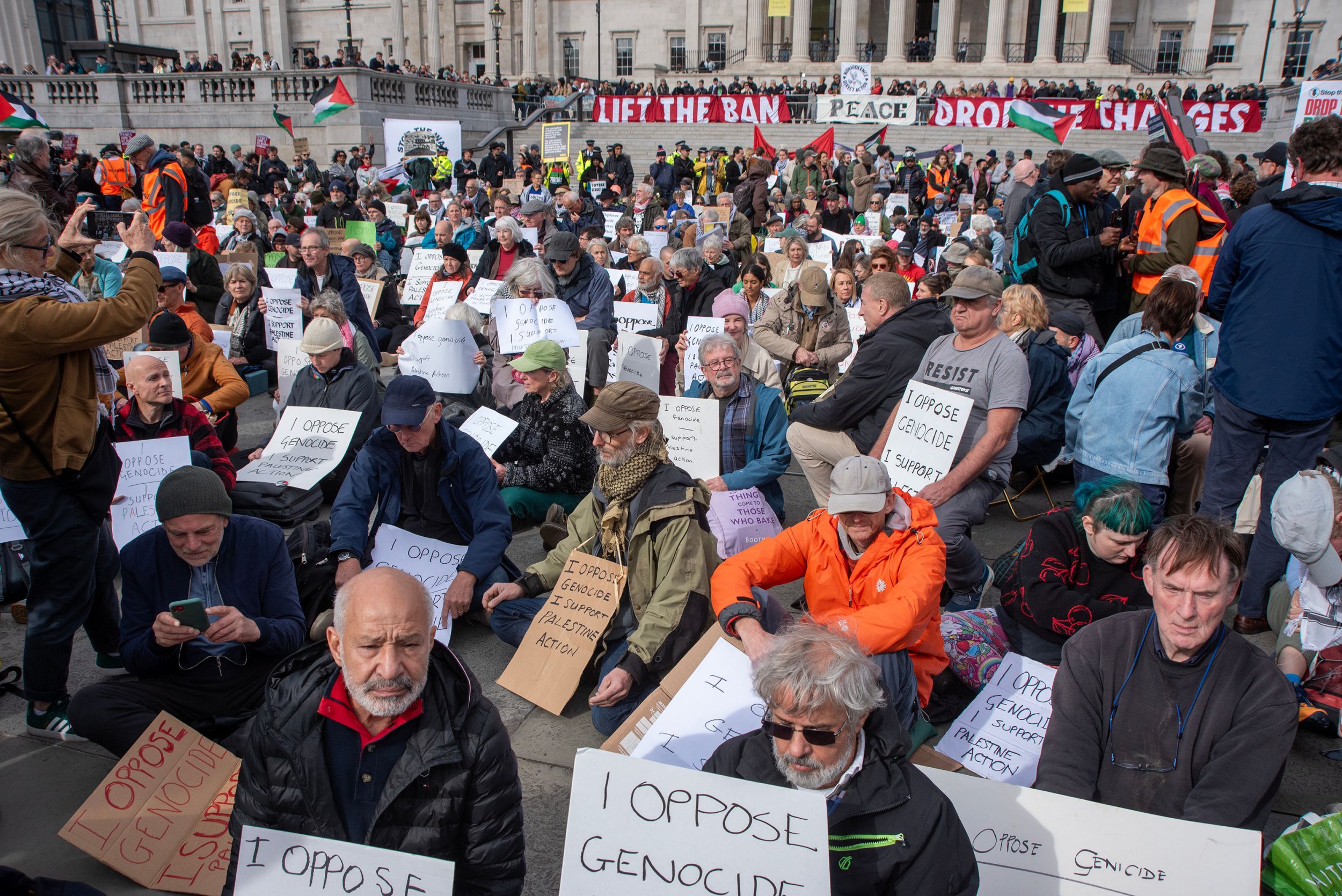 Police to gain new powers against repeat protests