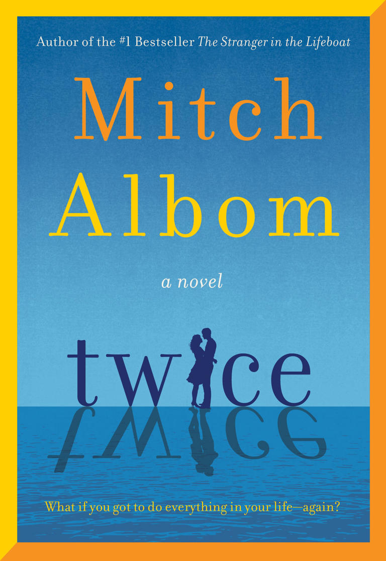 Mitch Albom's new book ponders what we would do if we could go back and ...