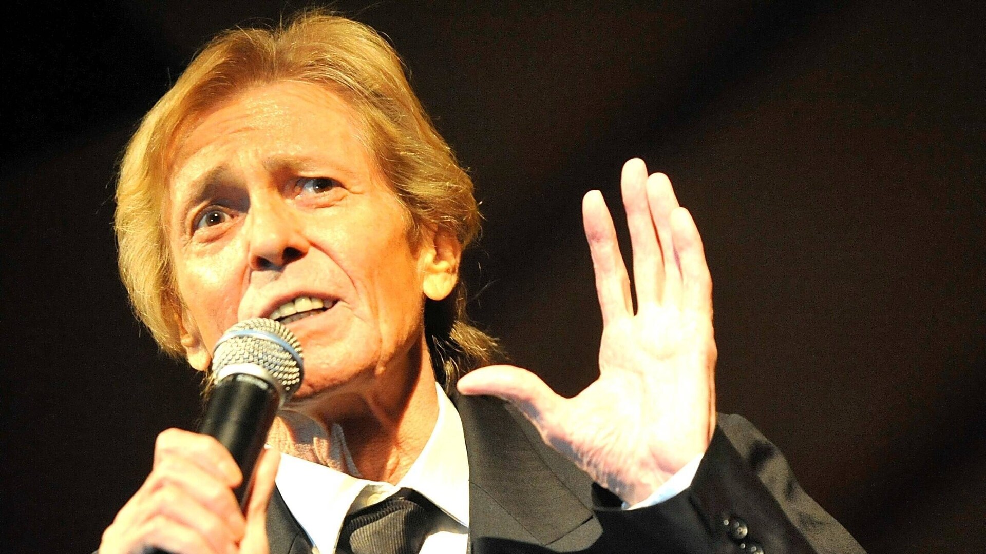 Neues Grab für Schlagerstar: Jürgen Marcus (†69) endlich bei seiner ...