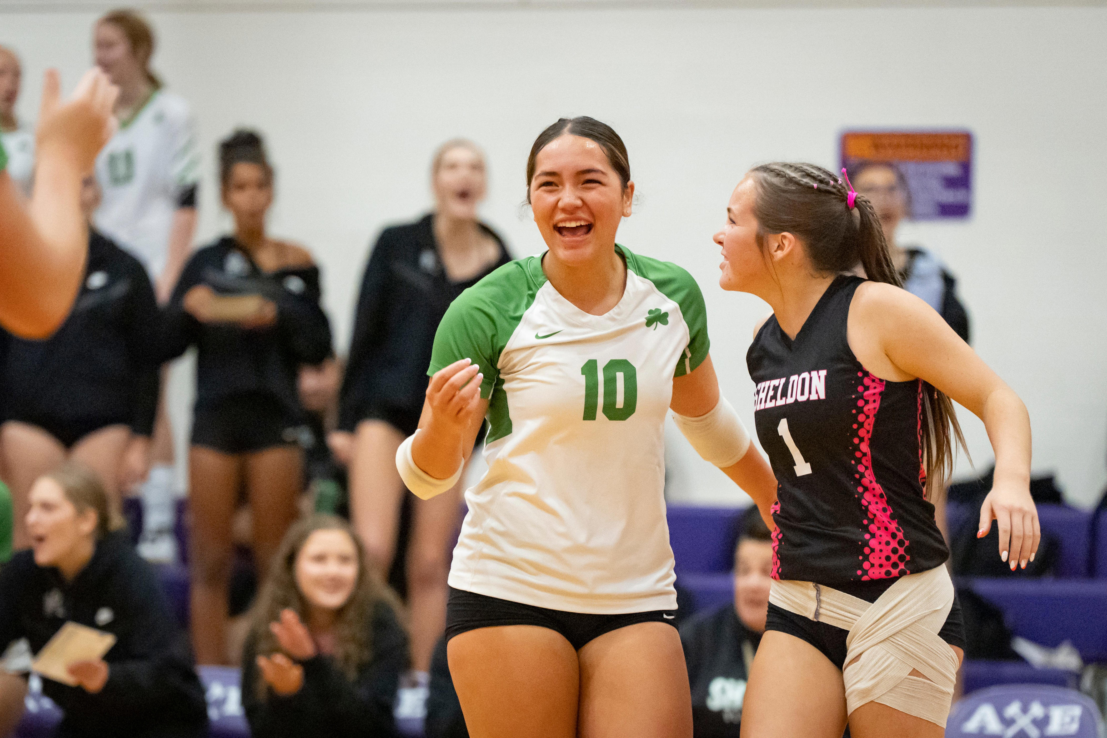 Vote! Who should be Register-Guard girls Athlete of the Week?