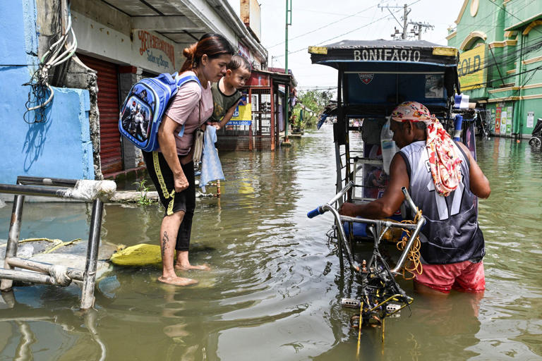 Typhoon Matmo: China evacuates almost 350,000 people as powerful storm ...