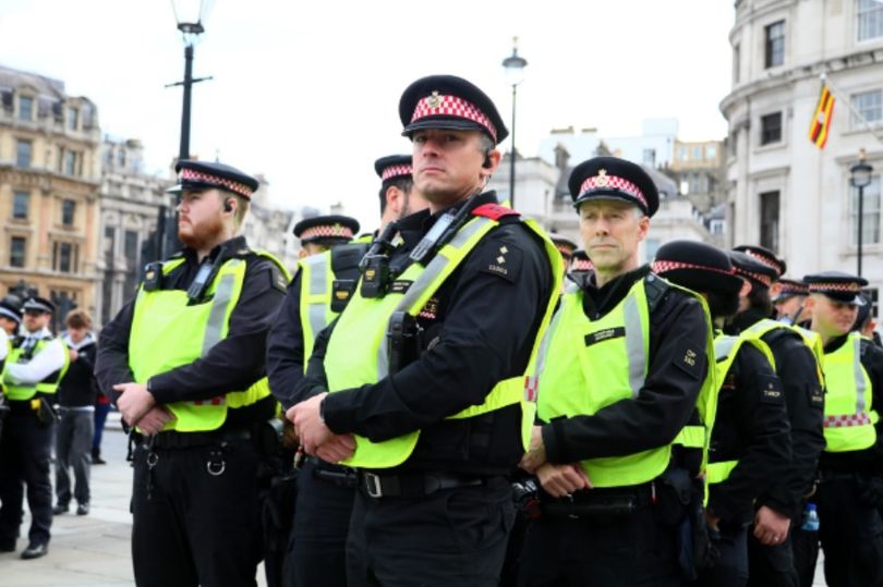Police handed new powers in England in change to 1986 law