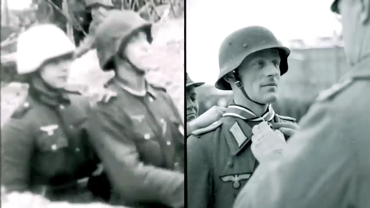 Night of Fire: How Ernst Became the Tiger of Vitebsk