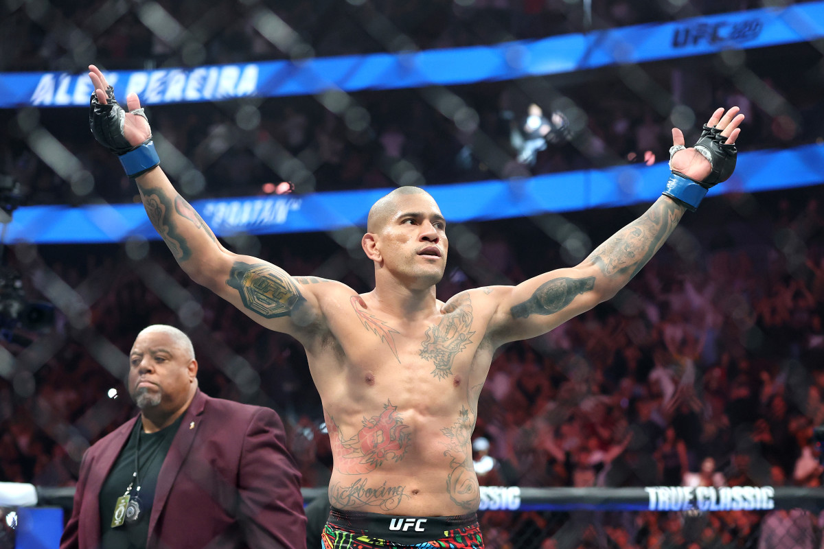 UFC 320 Results: Alex Pereira Reclaims His Throne With Knockout Performance