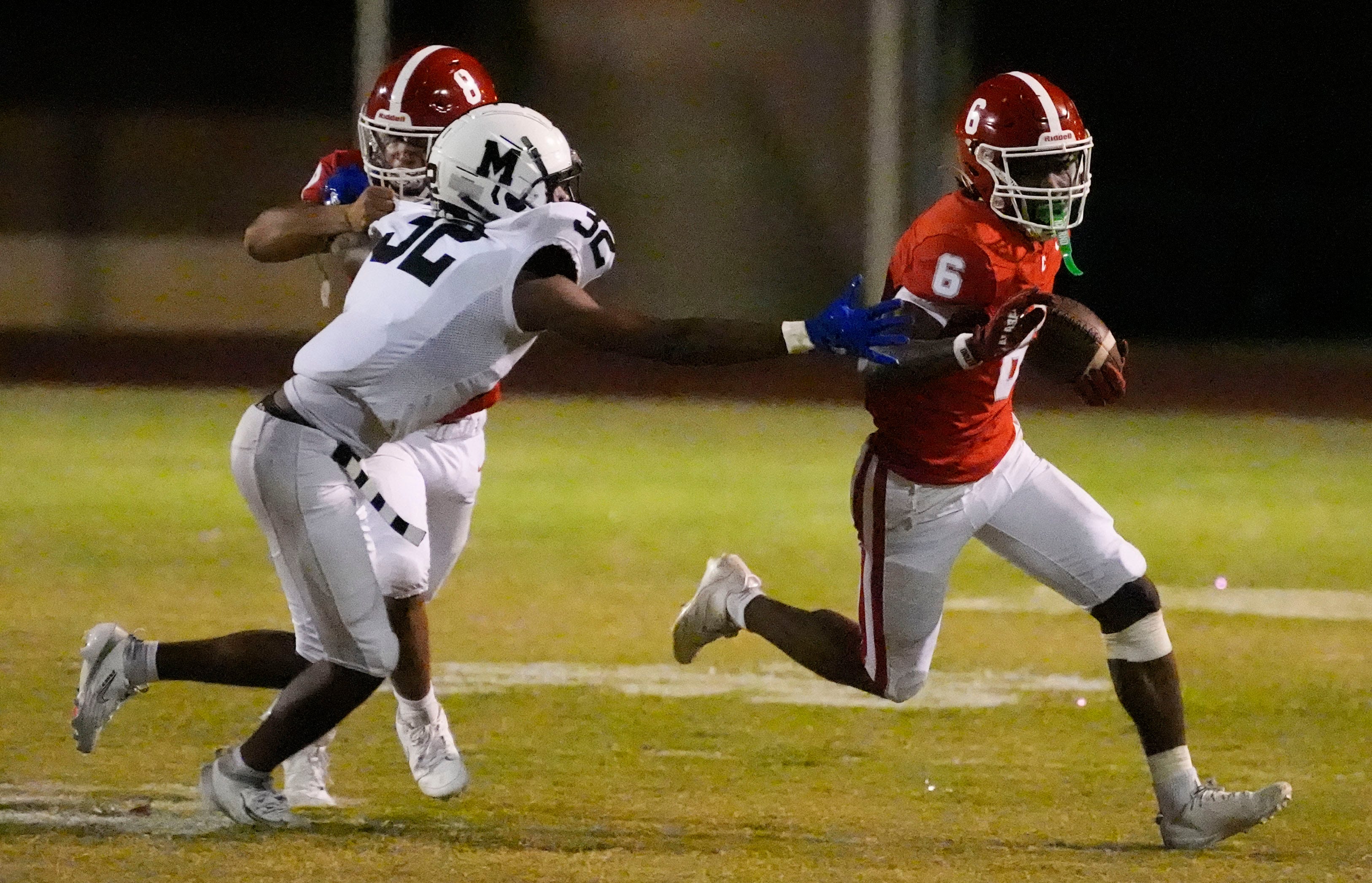 Here's the Week 7 high school football schedule for every Tuscaloosa ...