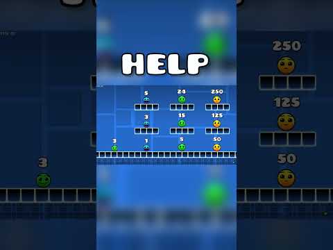 Geometry Dash #shorts #deluxe12 #gd
