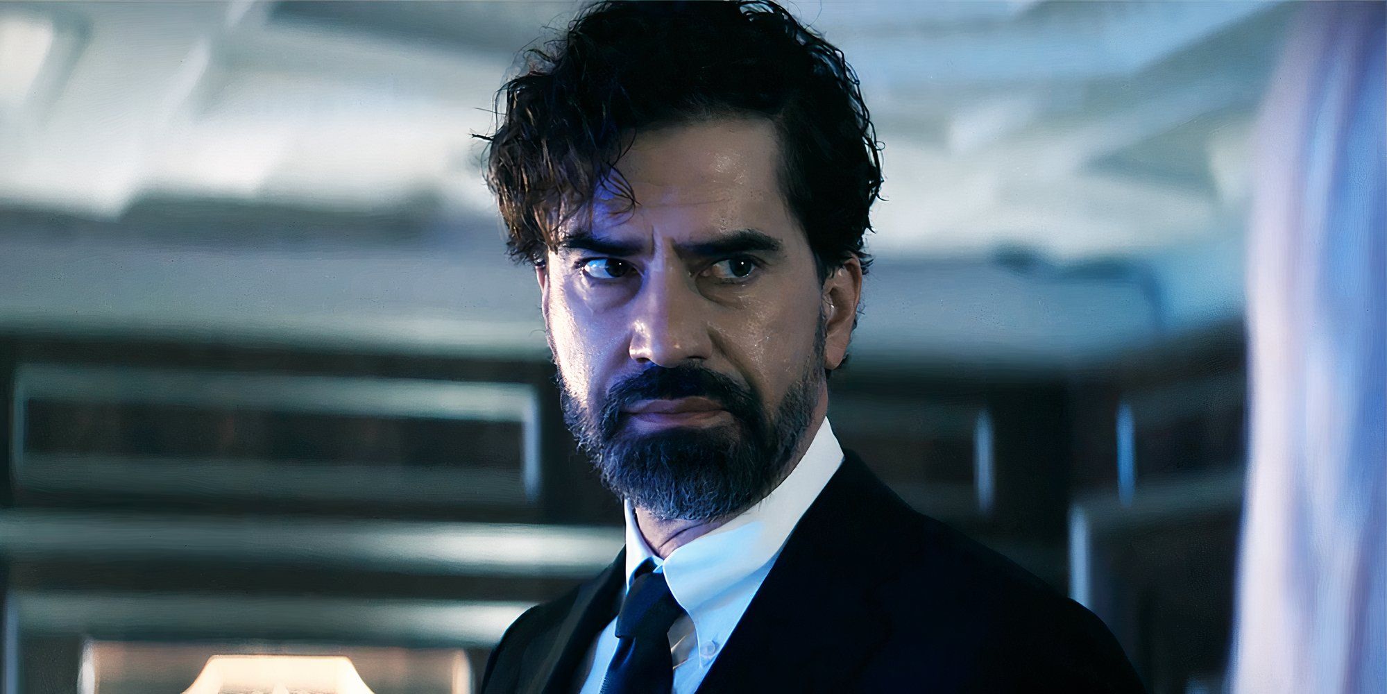 Gen V's Cipher & Midnight Mass' Father Paul: Hamish Linklater's Dual Roles