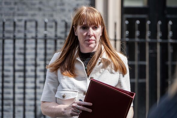 GB News guest slams 'embarrassing' Angela Rayner after scandal: 'She ...