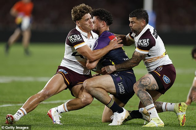 Footy fans rage at NRL officials as Reece Walsh lands in hot water for ...