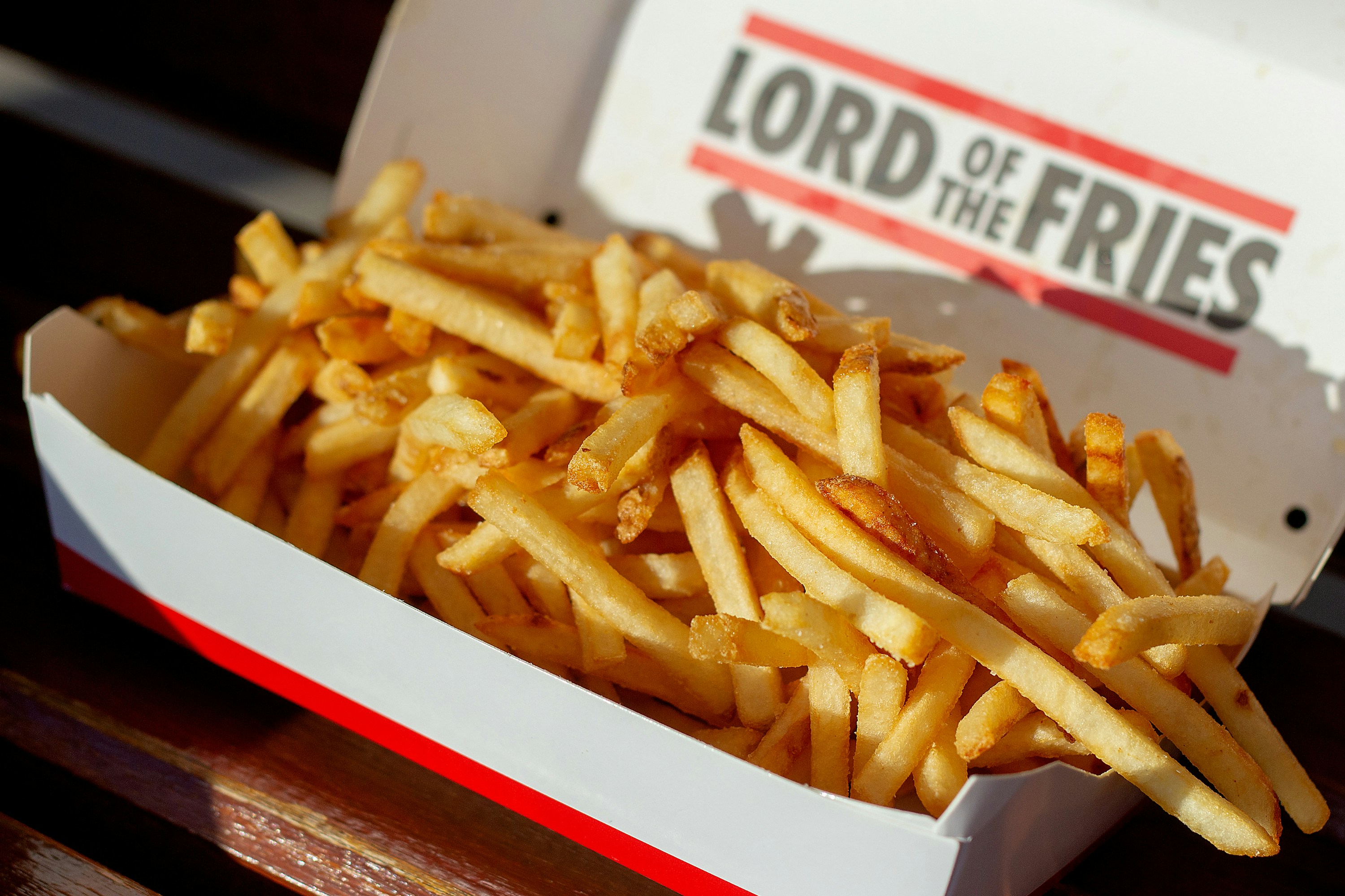 5 Fast Food Restaurants That Serve the Worst Quality Fries
