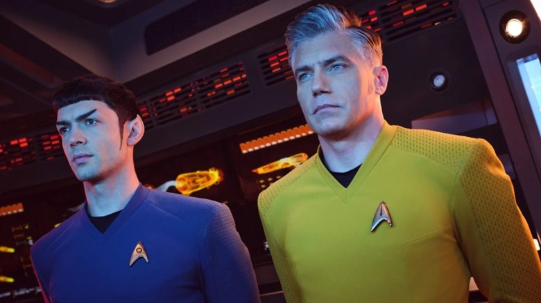 Star Trek's Starfleet Ranks Explained