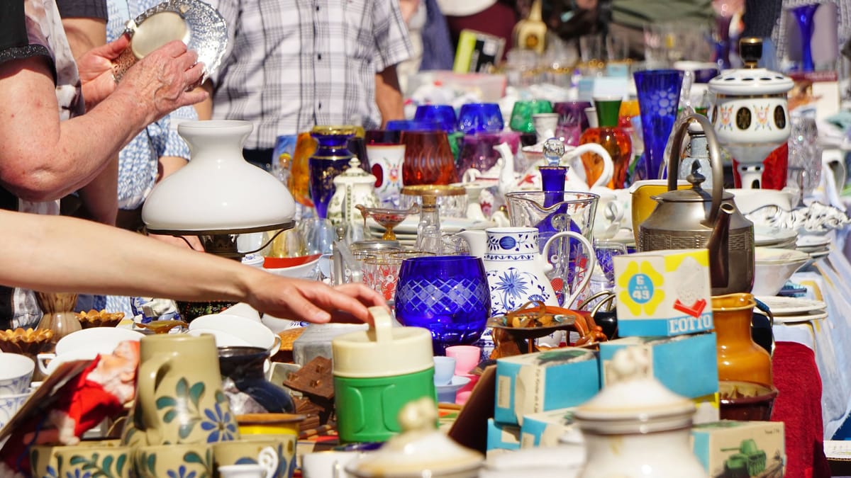Bekommt Bremen jetzt einen Super-Flohmarkt?