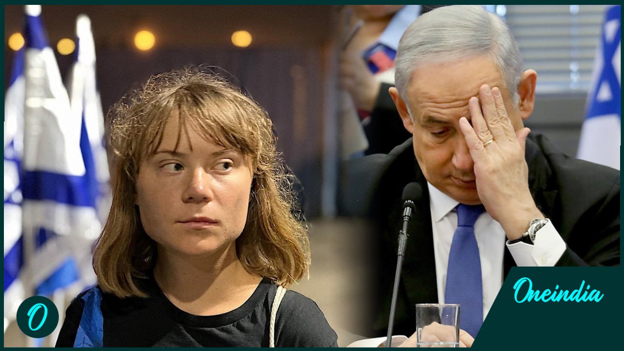 Greta Thunberg Among Activists Deported From Gaza Flotilla | Israel ...