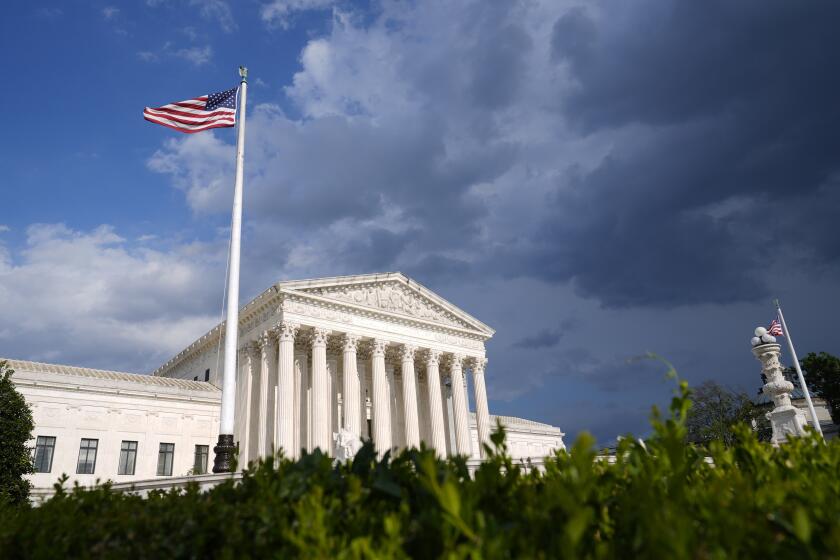 Supreme Court limits police use of cellphone data to find crime suspects