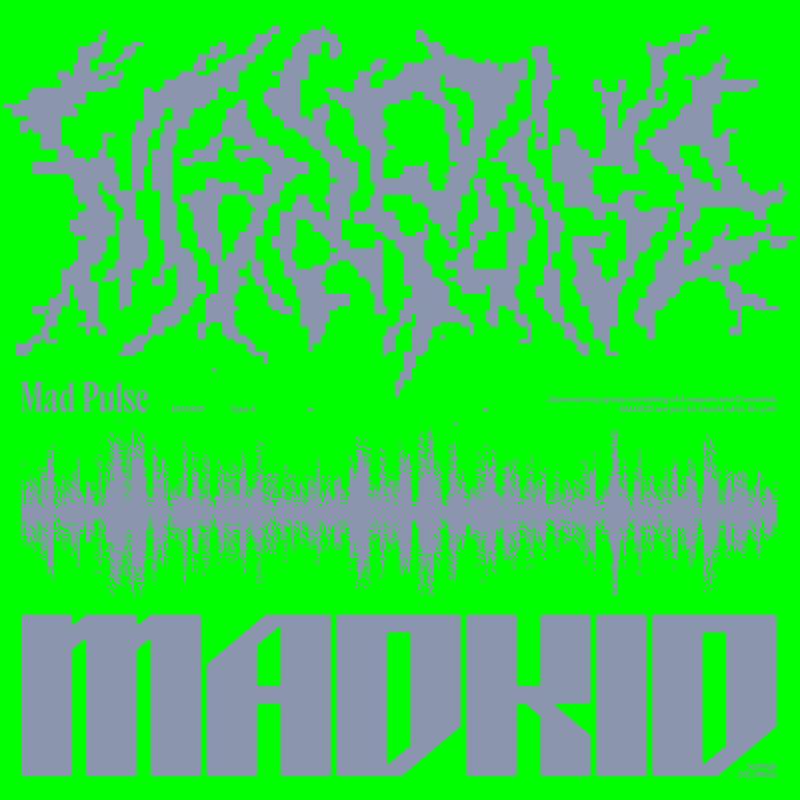 MADKID、12thSG『Mad Pulse』12/24発売決定