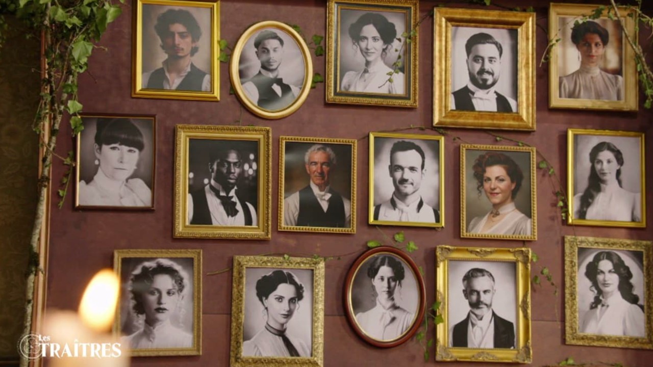 Les Traîtres (M6) : On connaît les cinq finalistes de la saison 5