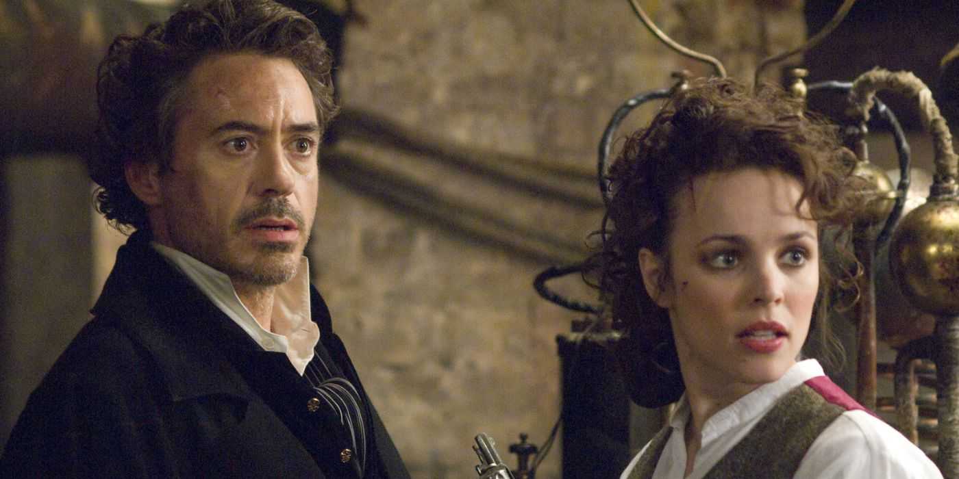 Guy Ritchie's Young Sherlock: A spiritual prequel to Robert Downey Jr ...