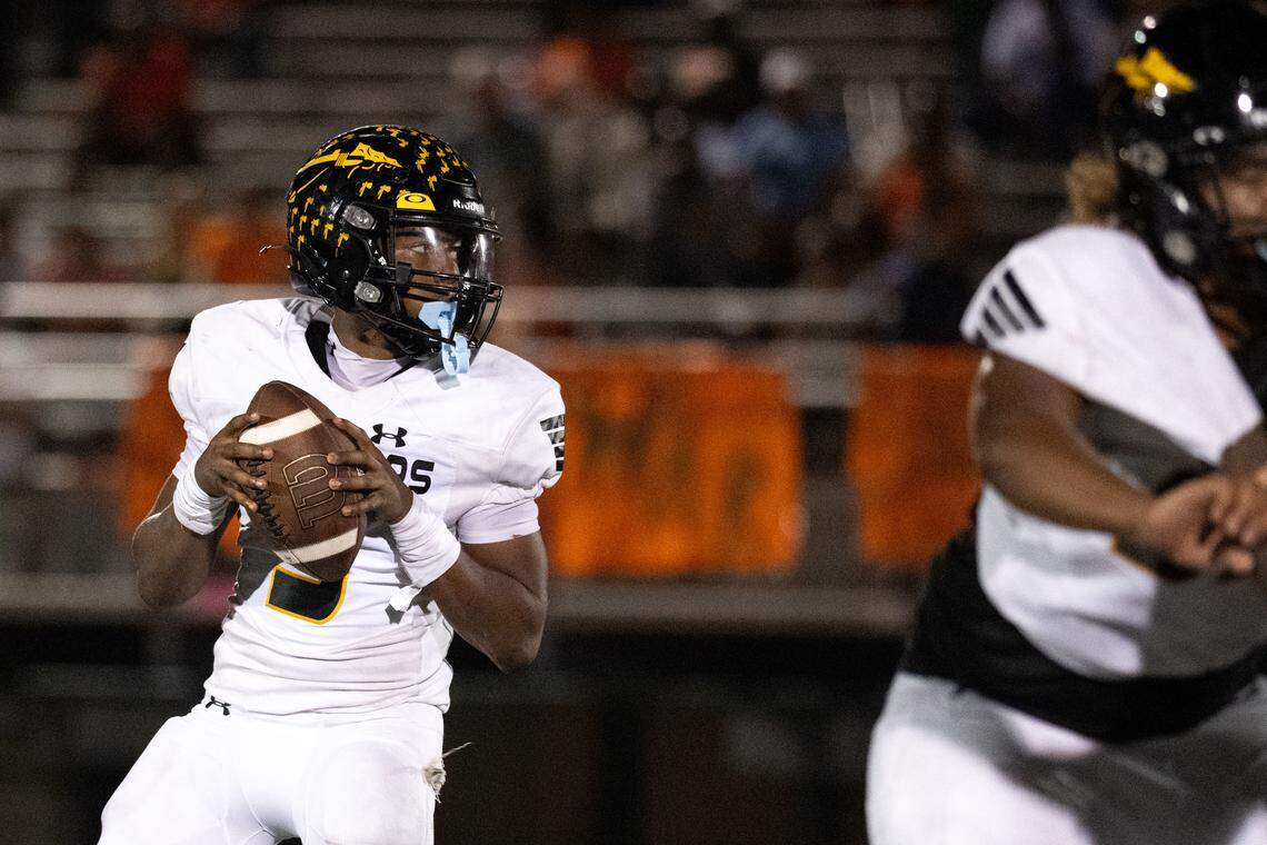 Week 6 biggest stars: D'Iberville standouts among Coast's top performers