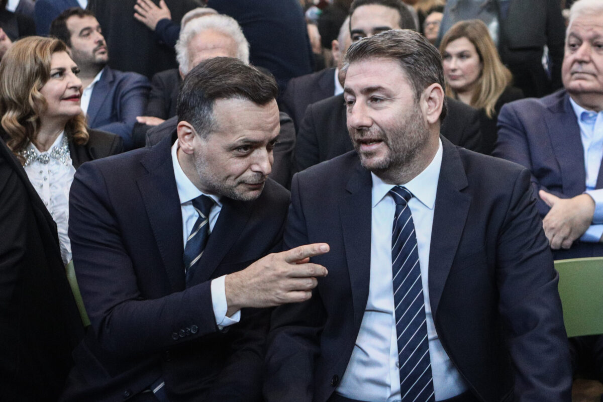 ΟΠΕΚΕΠΕ: Κόντρα ΠΑΣΟΚ-ΝΔ, αλλά και Ανδρουλάκη-Δούκα!