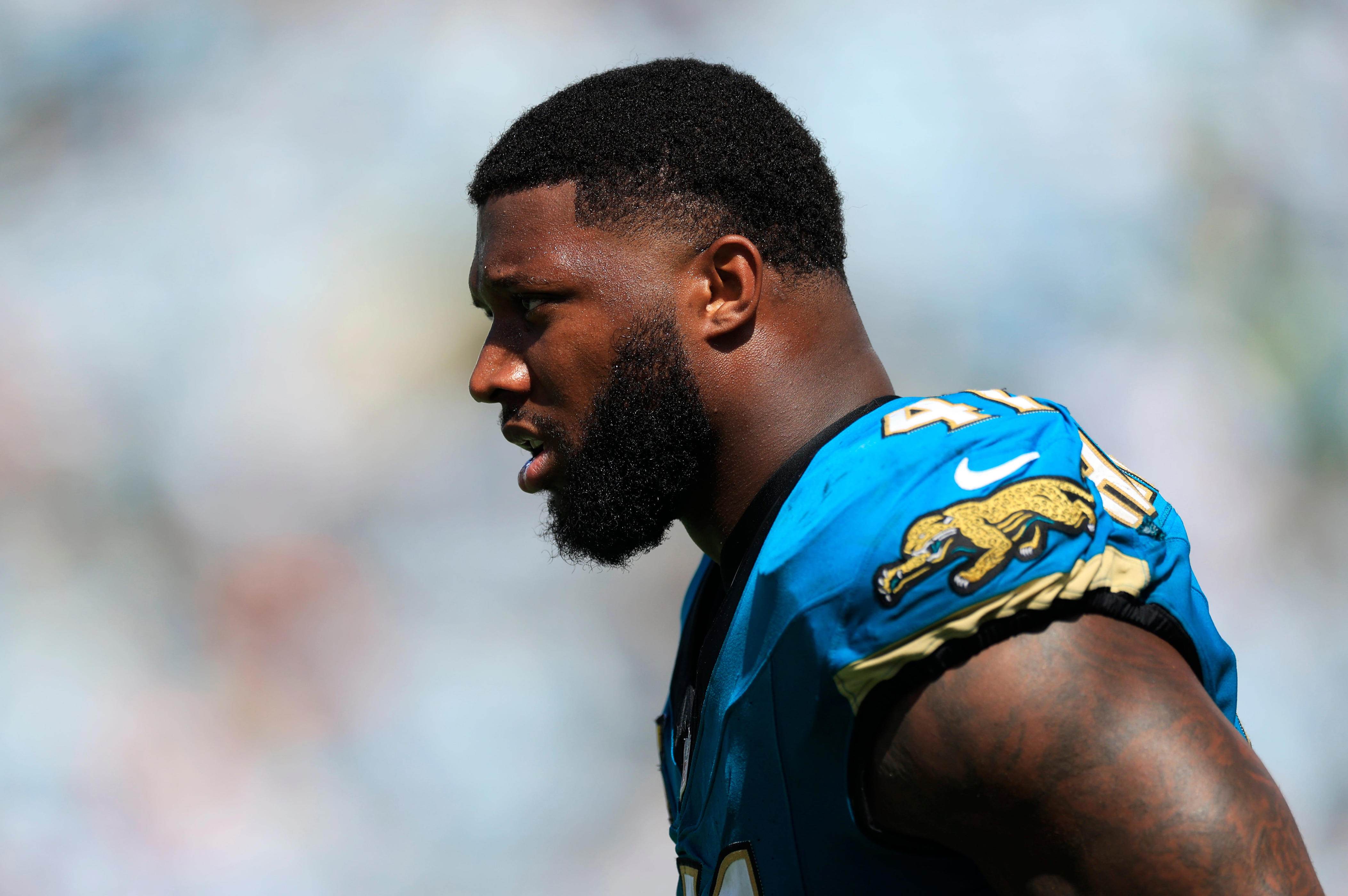 Josh Hines-Allen's play shows it's a matter of time before he breaks ...