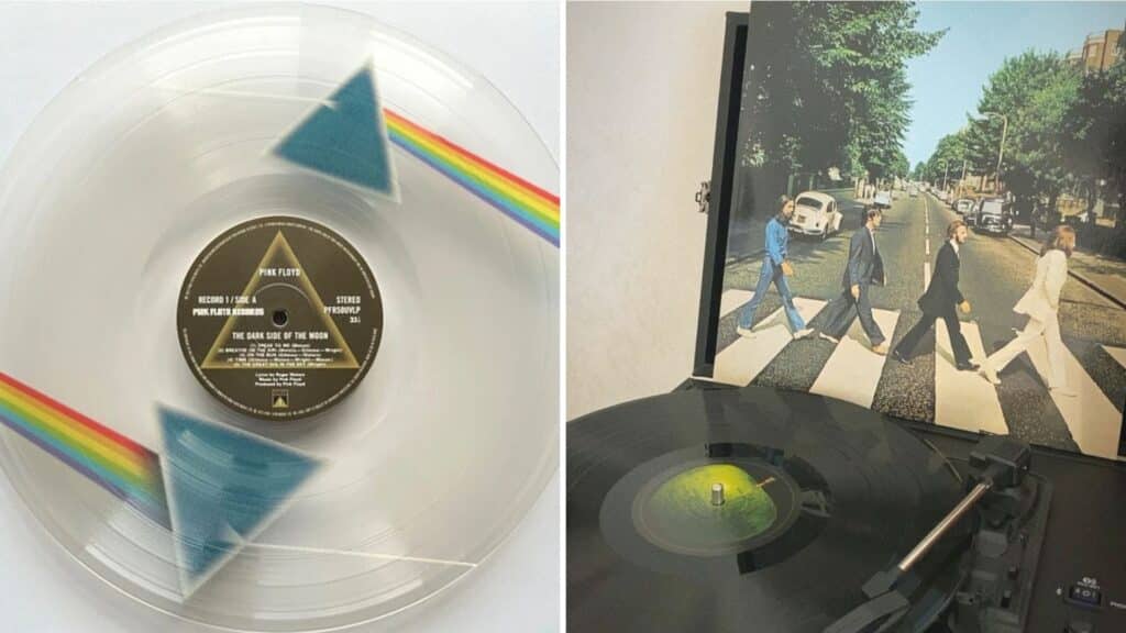 The Vinyl Album Covers That Made Music History