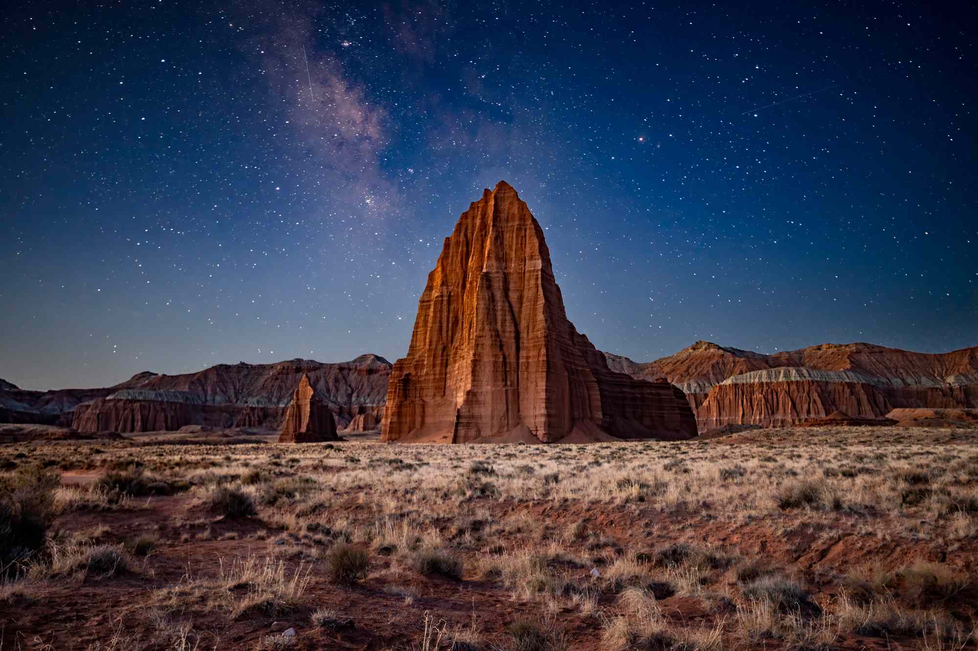 I’ve Stargazed All Over the U.S.—and This National Park Has Some of the ...