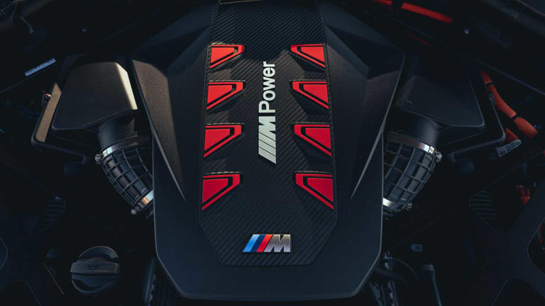 How Turbocharging Won: The Rise of Hot Vee Engines in BMW, Audi and ...