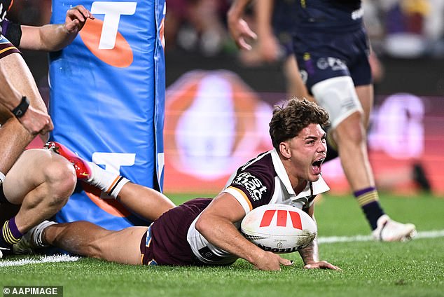 Footy fans rage at NRL officials as Reece Walsh lands in hot water for ...