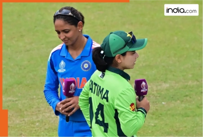 WATCH: After Asia Cup 2025, No handshake between Harmanpreet Kaur ...