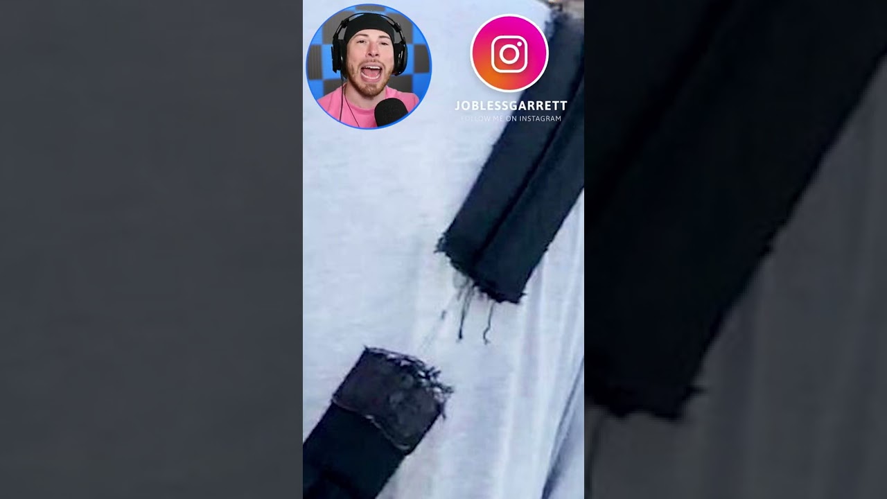 Images that are visually strange or challenging to view