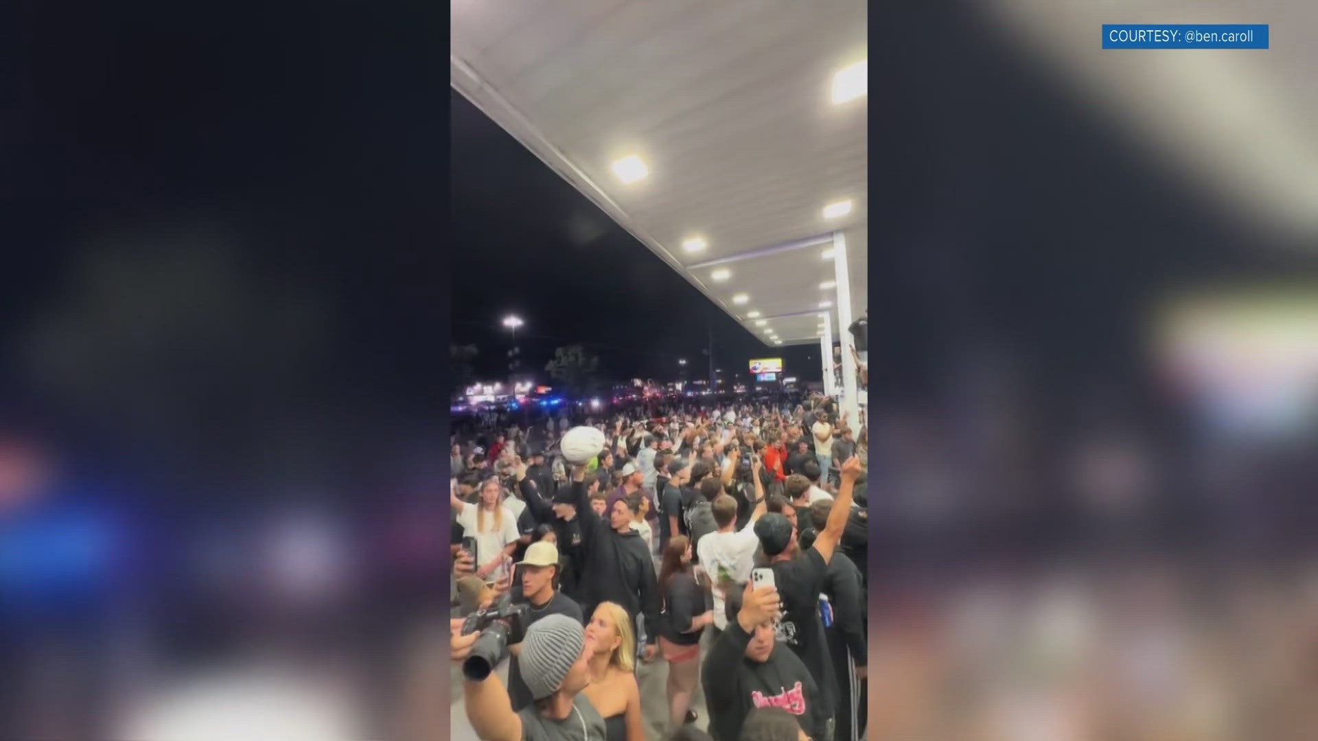 City cancels final day of car show after authorities respond to 'large ...