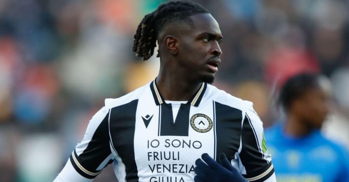 Messaggero Veneto – Inter, accordo raggiunto con Solet: le cifre e cosa ...