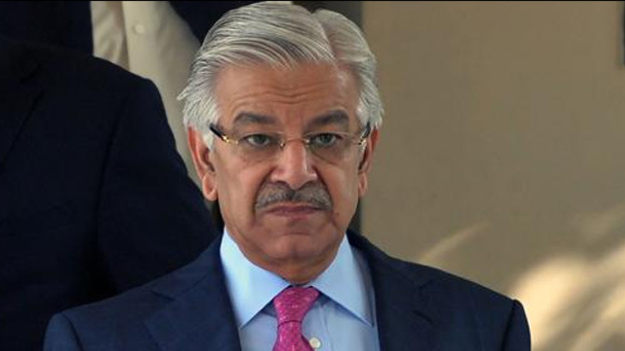 Pakistan Defence Minister Asif warns India against any future military ...