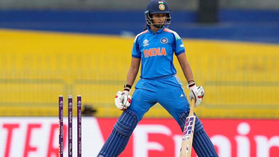 India vs Pakistan Women's World Cup 2025: Jio Hotstar live streaming ...