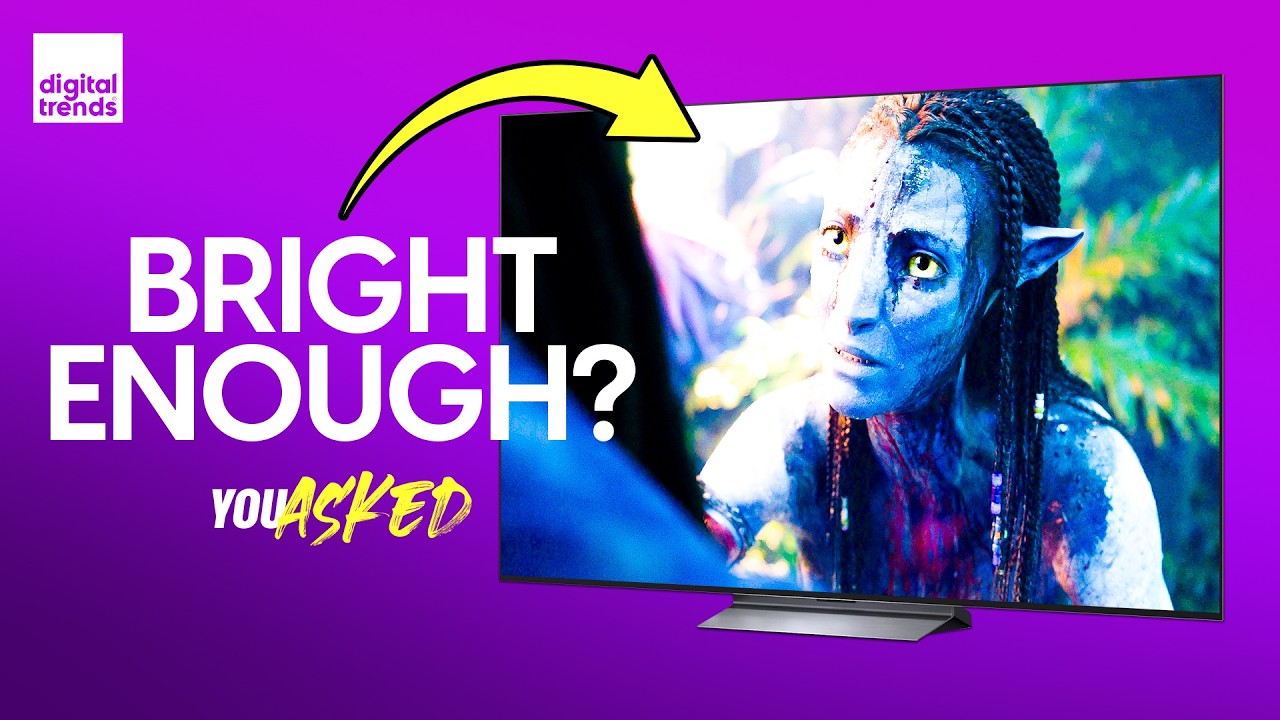 We explore why viewers keep asking for brighter TVs