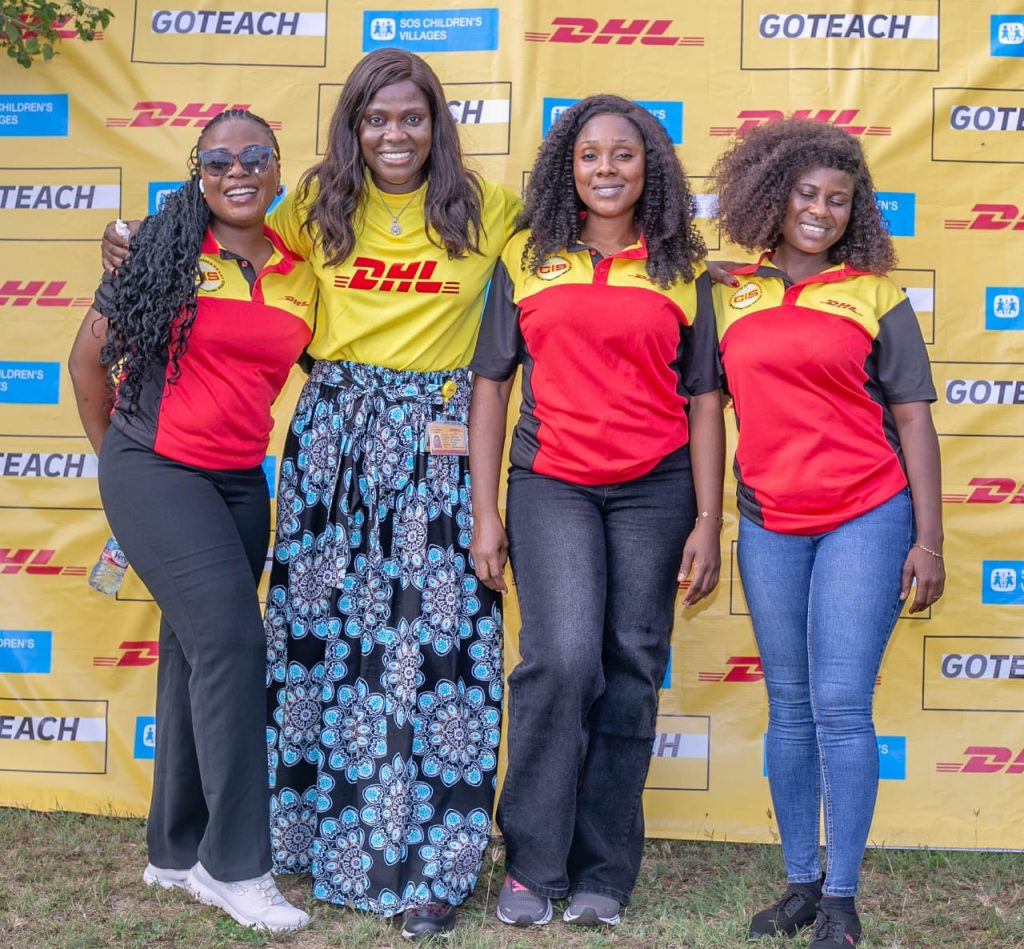 SOS, DHL hold GoTeach Entrepreneurship Skills boot camp for youth
