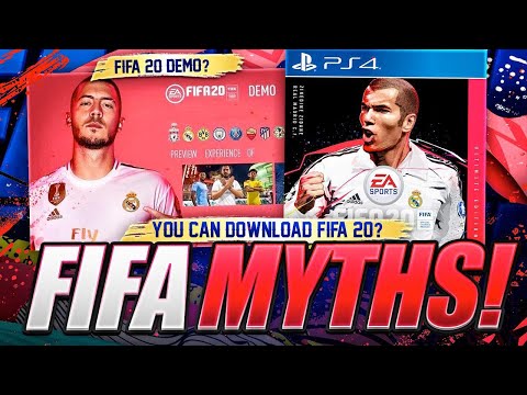 FIFA 20 demo leaked?