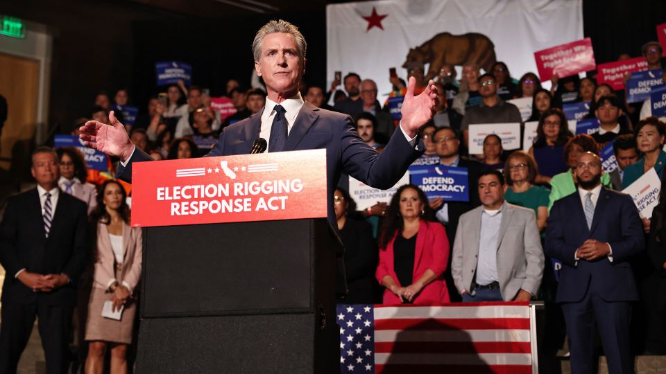 This reclusive heir is the most powerful foe to Gavin Newsom’s plan to ...