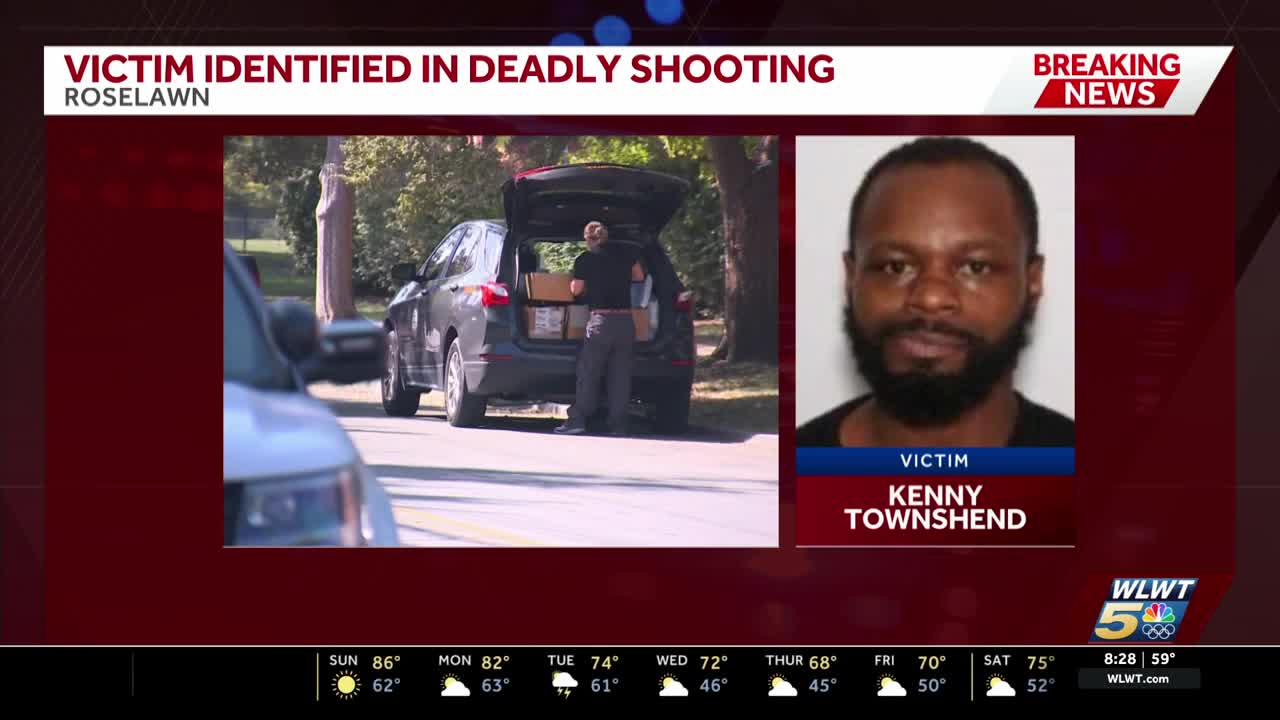 Police identify man shot, killed Saturday in Roselawn