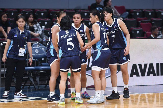 UAAP: Adamson women overcome FEU surge for first win