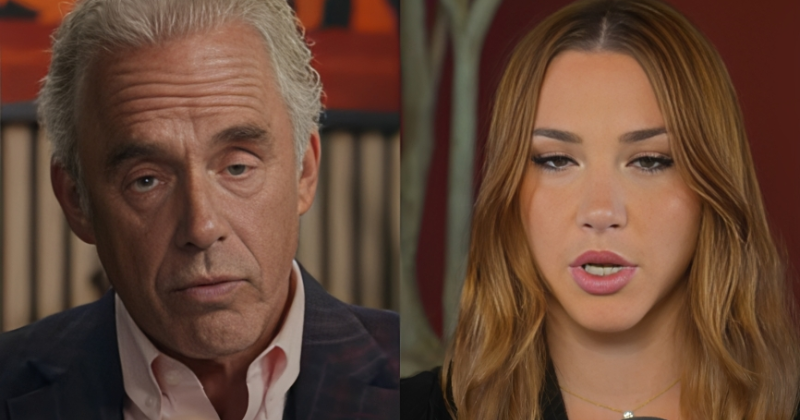 Viral video: What happened to Dr Jordan B Peterson? His daughter ...