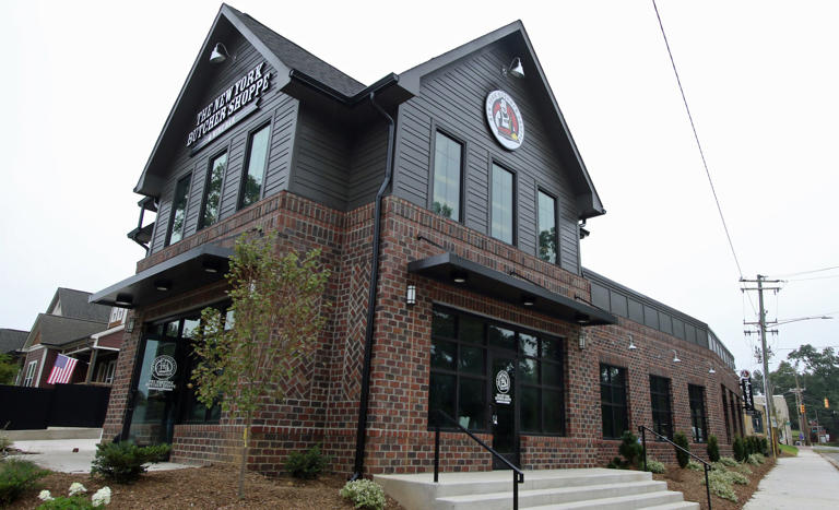 Specialty butcher shop to open in Belmont