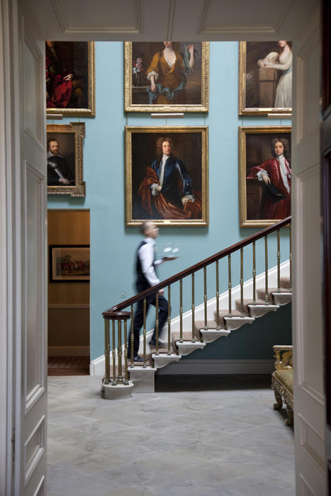 My exquisite night in Lady Caroline Coote's room in Ballyfin